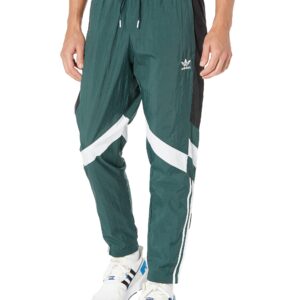 adidas Originals Men's Rekive Track Pants, Mineral Green, Small