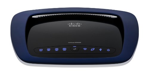 Cisco-Linksys E3000 Wireless-N Router