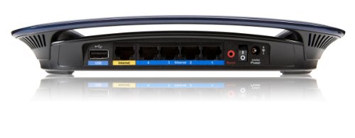 Cisco-Linksys E3000 Wireless-N Router