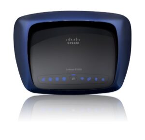 cisco-linksys e3000 wireless-n router