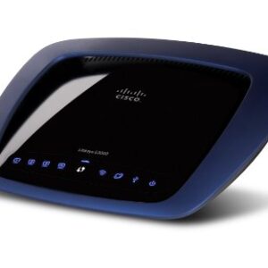 Cisco-Linksys E3000 Wireless-N Router