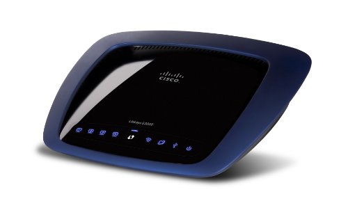 Cisco-Linksys E3000 Wireless-N Router