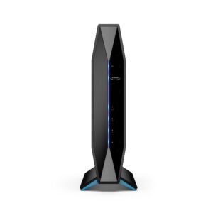 linksys ax1800 wi-fi 6 router home networking, dual band wireless ax gigabit wifi router, speeds up to 1.8 gbps and coverage 1,500 sq ft, parental controls, maximum 20 devices (e7350)