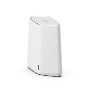 netgear orbi pro wifi 6 mini mesh router (sxr30) for business or home | vlan, qos | coverage up to 2,000 sq. ft., 40 devices | ax1800 802.11 ax (up to 1.8gbps)