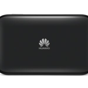 Huawei E5577s-321 150 Mbps 4G LTE Mobile WiFi Hotspot (4G LTE in Europe, Asia, Middle East, Africa & 3G Globally) Unlocked/OEM/Original from Huawei Without Carrier Logo (Black)