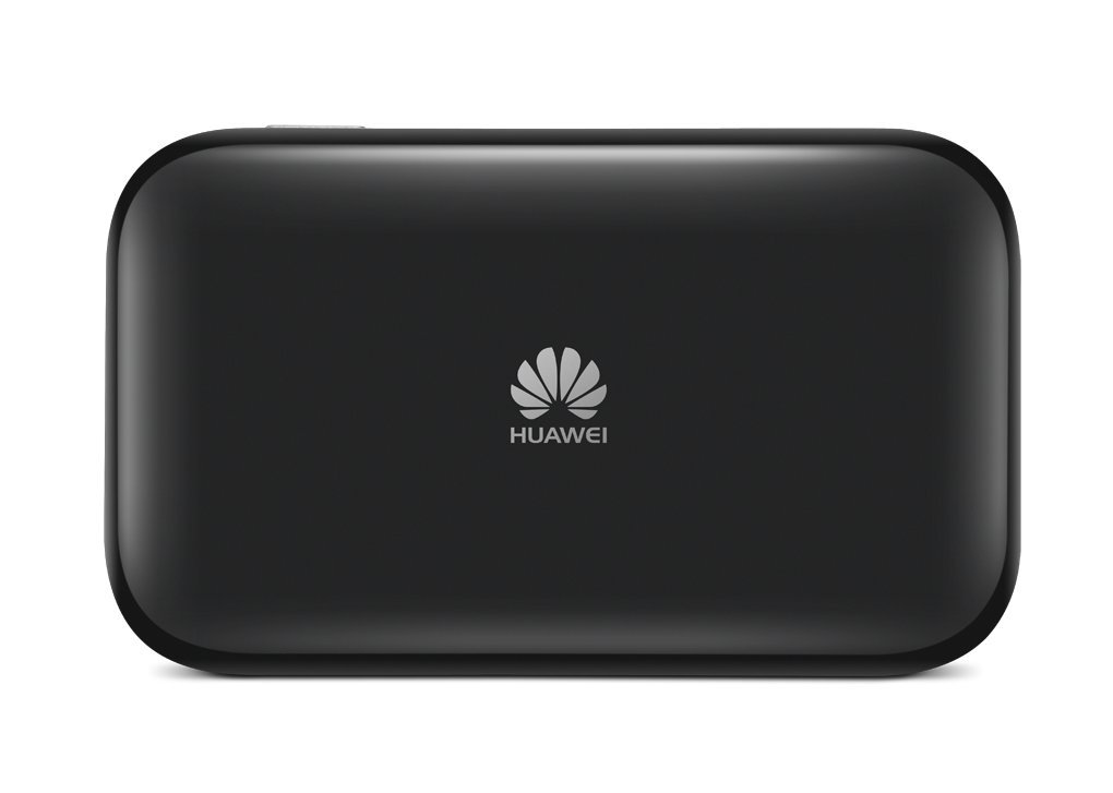 Huawei E5577s-321 150 Mbps 4G LTE Mobile WiFi Hotspot (4G LTE in Europe, Asia, Middle East, Africa & 3G Globally) Unlocked/OEM/Original from Huawei Without Carrier Logo (Black)