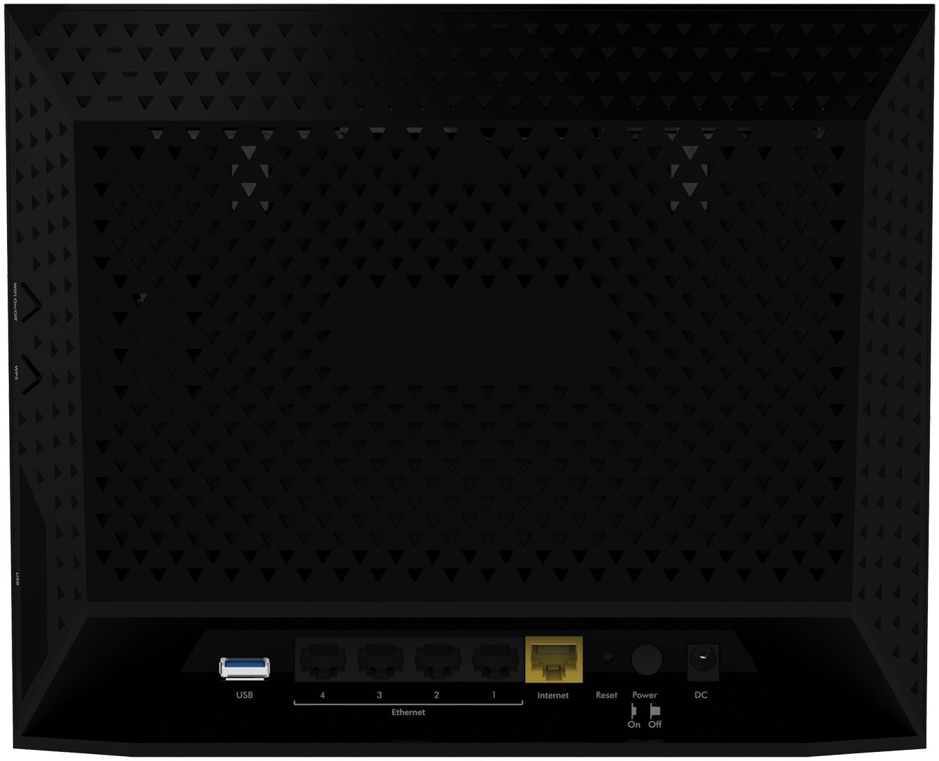 Netgear R6300 WiFi Dual Band Gigabit Router