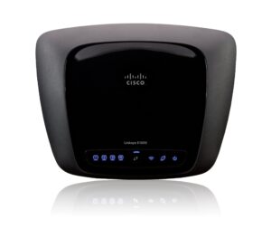 cisco-linksys e1000 wireless-n router