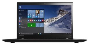 lenovo t460s ultrabook 20f9003cus (14 inches display, intel i7-6600u 2.6ghz, 8gb ram, 256gb ssd, webcam, backlit keyboard, fingerprint reader, windows 10 pro) (renewed)