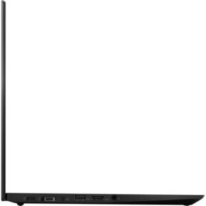 Lenovo ThinkPad T490s 14.0'' FHD Laptop Computer, Intel Quad-Core i5-8365, 16GB DDR4 RAM, 512GB SSD, Fingerprint, Backlit Keyboard, Wi-Fi, Bluetooth, Windows 10 Pro 64-bit (Renewed)