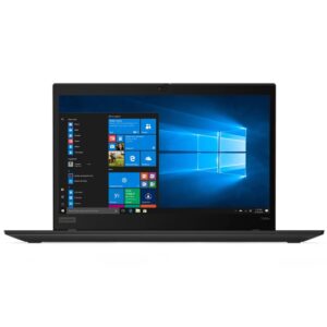 Lenovo ThinkPad T490s 14.0'' FHD Laptop Computer, Intel Quad-Core i5-8365, 16GB DDR4 RAM, 512GB SSD, Fingerprint, Backlit Keyboard, Wi-Fi, Bluetooth, Windows 10 Pro 64-bit (Renewed)