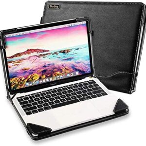 Case Cover for Lenovo ThinkPad T490/T480/T470/E490/L490/T495 14" Laptop Sleeve Bag Notebook PC Stand Protective Skin