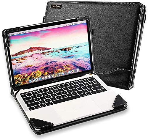 Case Cover for Lenovo ThinkPad T490/T480/T470/E490/L490/T495 14" Laptop Sleeve Bag Notebook PC Stand Protective Skin