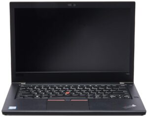 lenovo 20l5000uus thinkpad t480 20l5 14" notebook - windows - intel core i7 1.8 ghz - 8 gb ram - 256 gb ssd, black