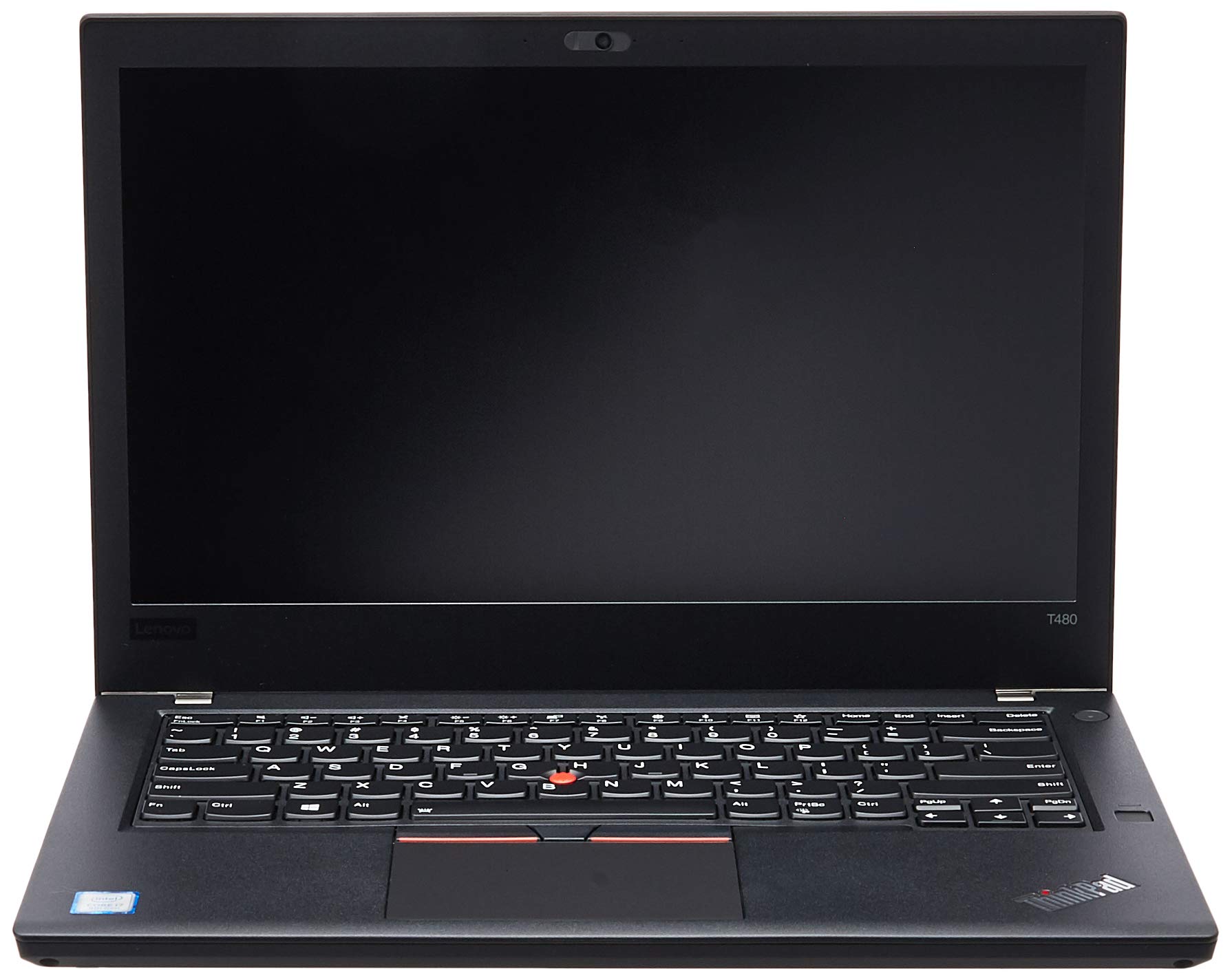 Lenovo 20L5000UUS Thinkpad T480 20L5 14" Notebook - Windows - Intel Core i7 1.8 GHz - 8 GB RAM - 256 GB SSD, Black