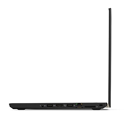 Lenovo 20L5000UUS Thinkpad T480 20L5 14" Notebook - Windows - Intel Core i7 1.8 GHz - 8 GB RAM - 256 GB SSD, Black