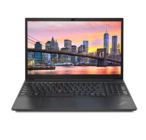 lenovo thinkpad e14 gen 2 14 inch notebook pc with ryzen 5 4500u, 16gb ddr4, 500gb ssd, radeon graphics, webcam, stereo speakers, microphone, windows 10 pro (renewed)