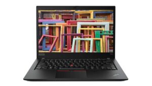 lenovo thinkpad t490s 14" fhd (1920x1080) low power ips 400nits anti-glare display ultrabook - intel i7-8565u processor, 8gb ram, 1tb pcie-nvme ssd, ir 720p camera, windows 10 pro 64-bit