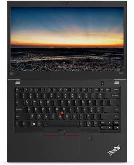 Lenovo ThinkPad T480s FHD 14.0'' Grade A Business Laptop, Intel Core i5-7300 Processor, 2.6GHz Base Frequency, 20GB RAM, 512GB SSD, Wi-Fi, Bluetooth, Camera, Windows 10 Pro 64-bit (Renewed)