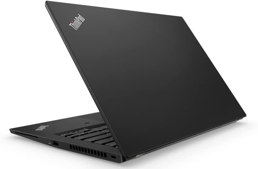 Lenovo ThinkPad T480s FHD 14.0'' Grade A Business Laptop, Intel Core i5-7300 Processor, 2.6GHz Base Frequency, 20GB RAM, 512GB SSD, Wi-Fi, Bluetooth, Camera, Windows 10 Pro 64-bit (Renewed)