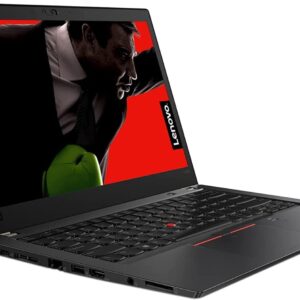 Lenovo ThinkPad T480s FHD 14.0'' Grade A Business Laptop, Intel Core i5-7300 Processor, 2.6GHz Base Frequency, 20GB RAM, 512GB SSD, Wi-Fi, Bluetooth, Camera, Windows 10 Pro 64-bit (Renewed)