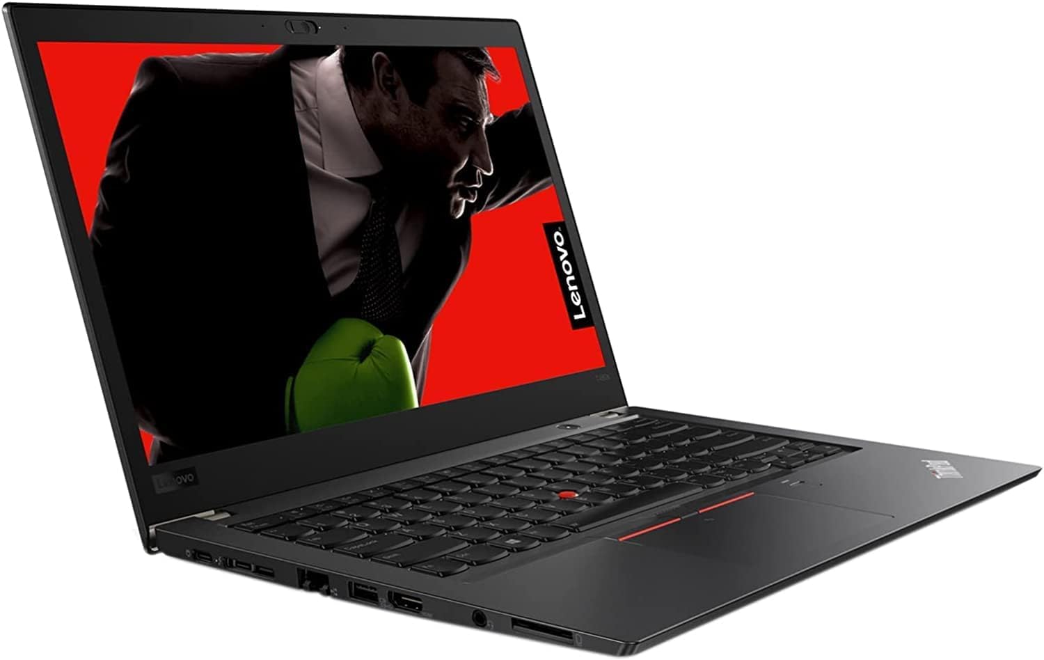 Lenovo ThinkPad T480s FHD 14.0'' Grade A Business Laptop, Intel Core i5-7300 Processor, 2.6GHz Base Frequency, 20GB RAM, 512GB SSD, Wi-Fi, Bluetooth, Camera, Windows 10 Pro 64-bit (Renewed)