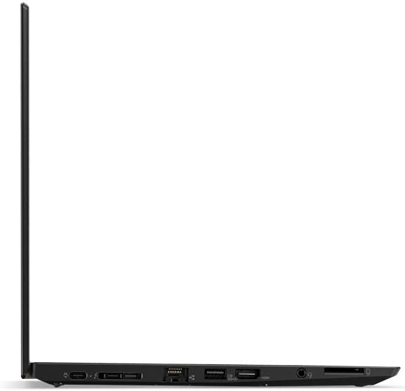 Lenovo ThinkPad T480s FHD 14.0'' Grade A Business Laptop, Intel Core i5-7300 Processor, 2.6GHz Base Frequency, 20GB RAM, 512GB SSD, Wi-Fi, Bluetooth, Camera, Windows 10 Pro 64-bit (Renewed)