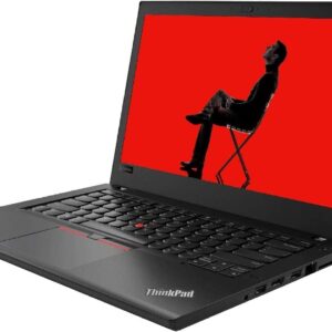 Lenovo ThinkPad T480s FHD 14.0'' Grade A Business Laptop, Intel Core i5-7300 Processor, 2.6GHz Base Frequency, 20GB RAM, 512GB SSD, Wi-Fi, Bluetooth, Camera, Windows 10 Pro 64-bit (Renewed)