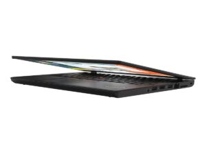 lenovo 20l5004hus thinkpad t480 20l5 14" notebook - windows - intel core i5 1.6 ghz - 8 gb ram - 500 gb hdd, black