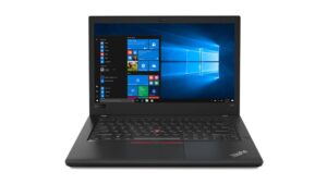 lenovo 20l50019us thinkpad t480 intel core i5-8350u 1.7 ghz laptop, 8 gb ram, windows 10 pro