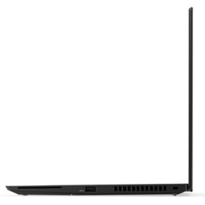 Lenovo 20L7002HUS Thinkpad T480s 20L7 14" Notebook - Windows - Intel Core i5 1.6 GHz - 8 GB RAM - 256 GB SSD, Black (Renewed)