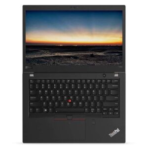 Lenovo 20L7002HUS Thinkpad T480s 20L7 14" Notebook - Windows - Intel Core i5 1.6 GHz - 8 GB RAM - 256 GB SSD, Black (Renewed)