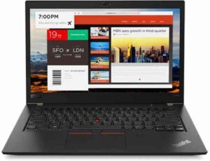 lenovo thinkpad t480s 14" fhd touchscreen business ultrabook laptop computer, intel quad-core i7-8650u up to 4.2ghz, 16gb ddr4 ram, 1tb pcie ssd, fingerprint reader, windows 10 pro