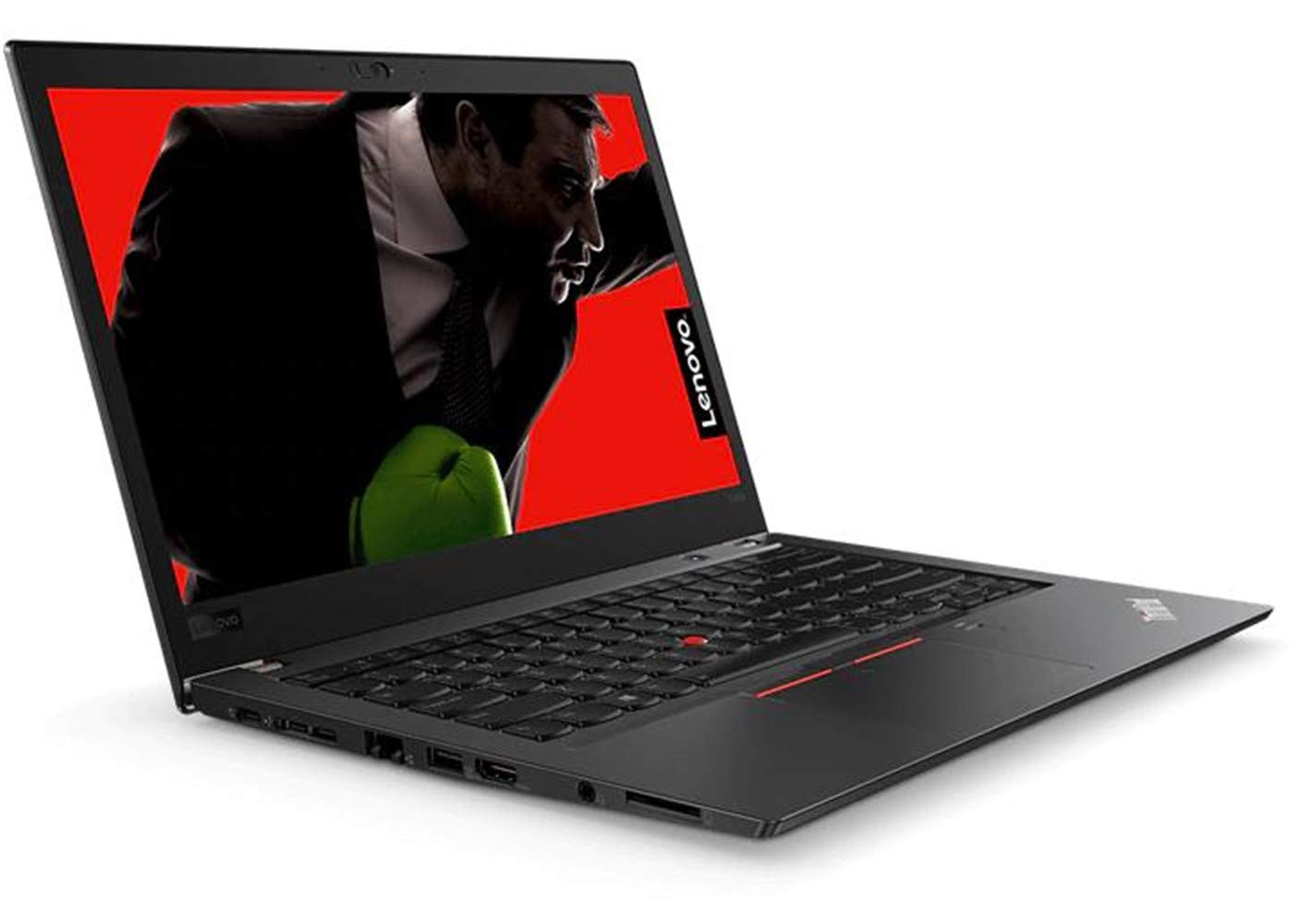 Lenovo ThinkPad T480s 14" FHD Touchscreen Business Ultrabook Laptop Computer, Intel Quad-Core i7-8650U up to 4.2GHz, 16GB DDR4 RAM, 1TB PCIe SSD, Fingerprint Reader, Windows 10 Pro