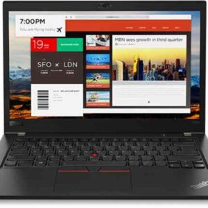 Lenovo ThinkPad T480s 14" FHD Touchscreen Business Ultrabook Laptop Computer, Intel Quad-Core i7-8650U up to 4.2GHz, 16GB DDR4 RAM, 1TB PCIe SSD, Fingerprint Reader, Windows 10 Pro