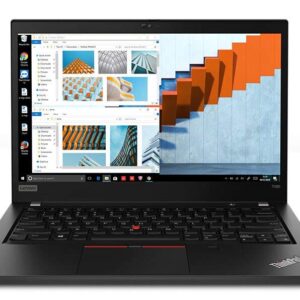 Lenovo ThinkPad T490 Laptop, 14.0 FHD IPS Anti-Glare Multi-touch, Intel Core i7-8665U Processor, 16GB DDR4 RAM, 512GB PCIe SSD, Fingerprint Reader, Backlit Keyboard, Windows 10 Pro 64 bits (Renewed)