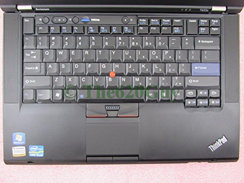 Lenovo Thinkpad T430 14 Inch HD LED-Backlit Business Laptop (Intel i5-3320m up tp 3.3GHz, 8GB DDR3, 128GB SSD, Windows 10 Professional)