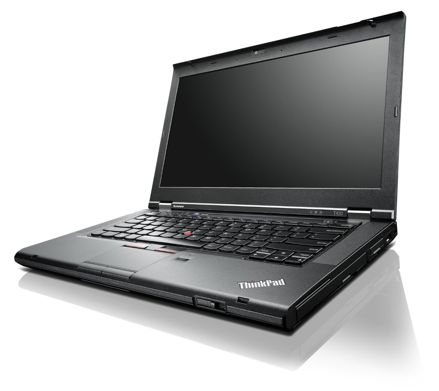 Lenovo Thinkpad T430 14-inch Notebook PC - Intel Core i5-3320M 8GB Ram 160GB Solid State Drive Camera Windows 10 Professional (Renewed)