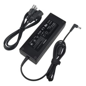 J-ZMQER Global 24V 150W AC DC Adapter Compatible with Current USA Dual X2 Orbit Marine PRO LED Saltwater Reef Aquarium Light 48";-60" 48 to 60-Inch Model 4116 Power Supply Cord Battery Charger