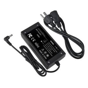 j-zmqer 24v 96w ac dc adapter compatible with current usa orbit marine pro led saltwater reef aquarium light 36-48 36 to 48-inch model 4112 power supply cord cable ps charger mains psu