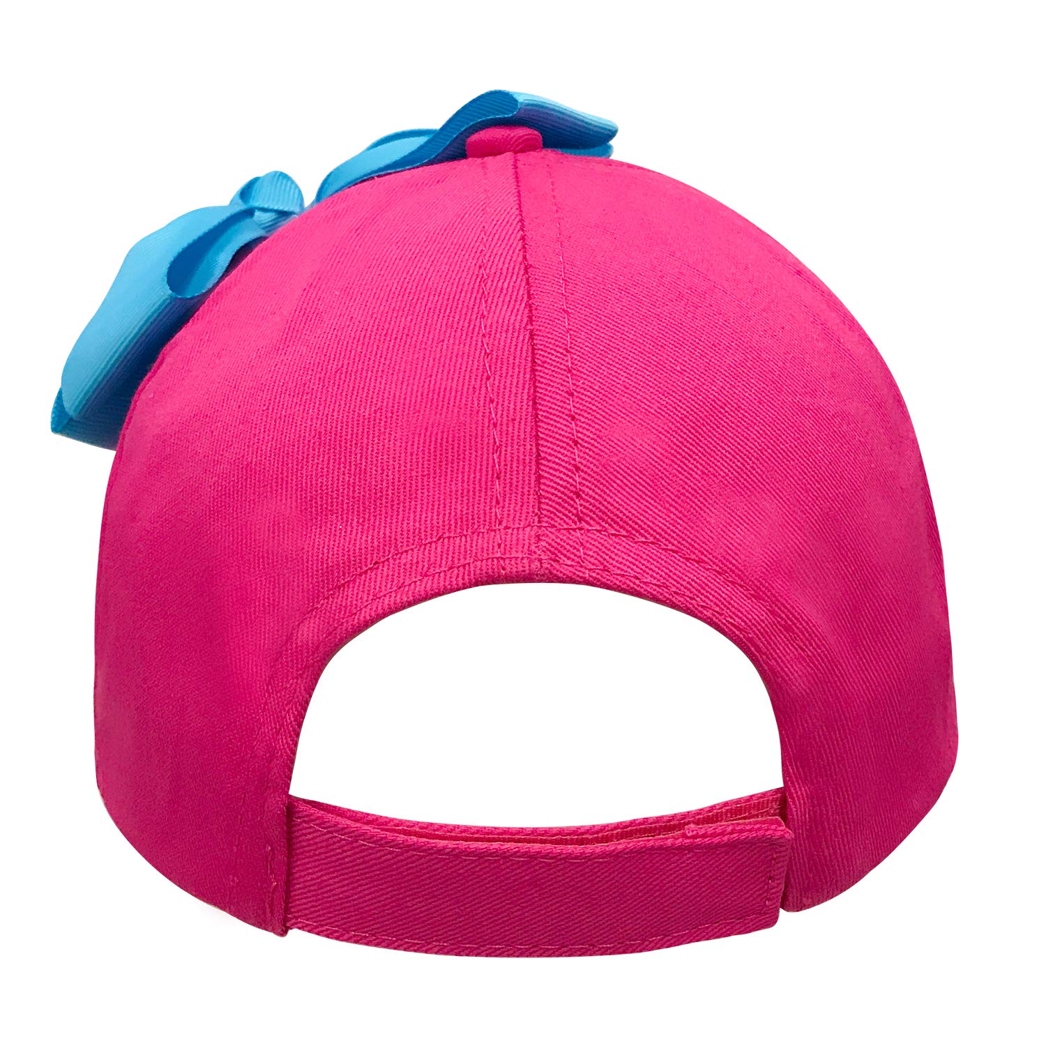 Nickelodeon JoJo Siwa Love IT Girls Baseball Cap Hat Age 4-7 Blue