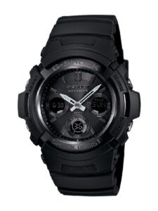 casio men's awgm100b-1acr g-shock solar watch