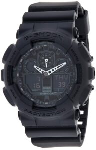 casio ga100-1a1 xl ana-digi g-shock