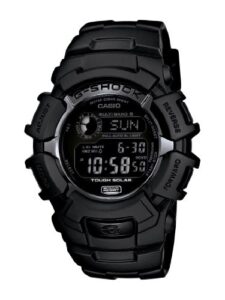 casio men's gw2310fb-1cr g-shock shock resistant multi-function watch