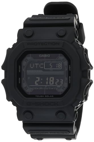 Casio 2018 GX56BB-1 Watch XL King of G Shock