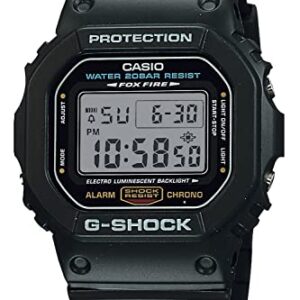 Casio G-Shock DW5600E-1