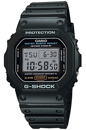 Casio G-Shock DW5600E-1