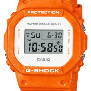 CASIO G-Shock Watch DW-5600WS-4JF [G-Shock 20 ATM Water Resistant Smoky sea face]