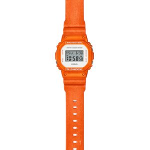 CASIO G-Shock Watch DW-5600WS-4JF [G-Shock 20 ATM Water Resistant Smoky sea face]