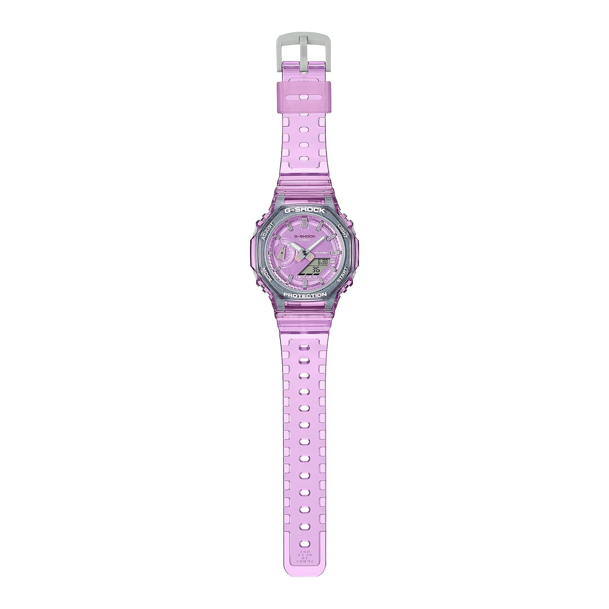 G-Shock GMAS2100SK4A Pink One Size